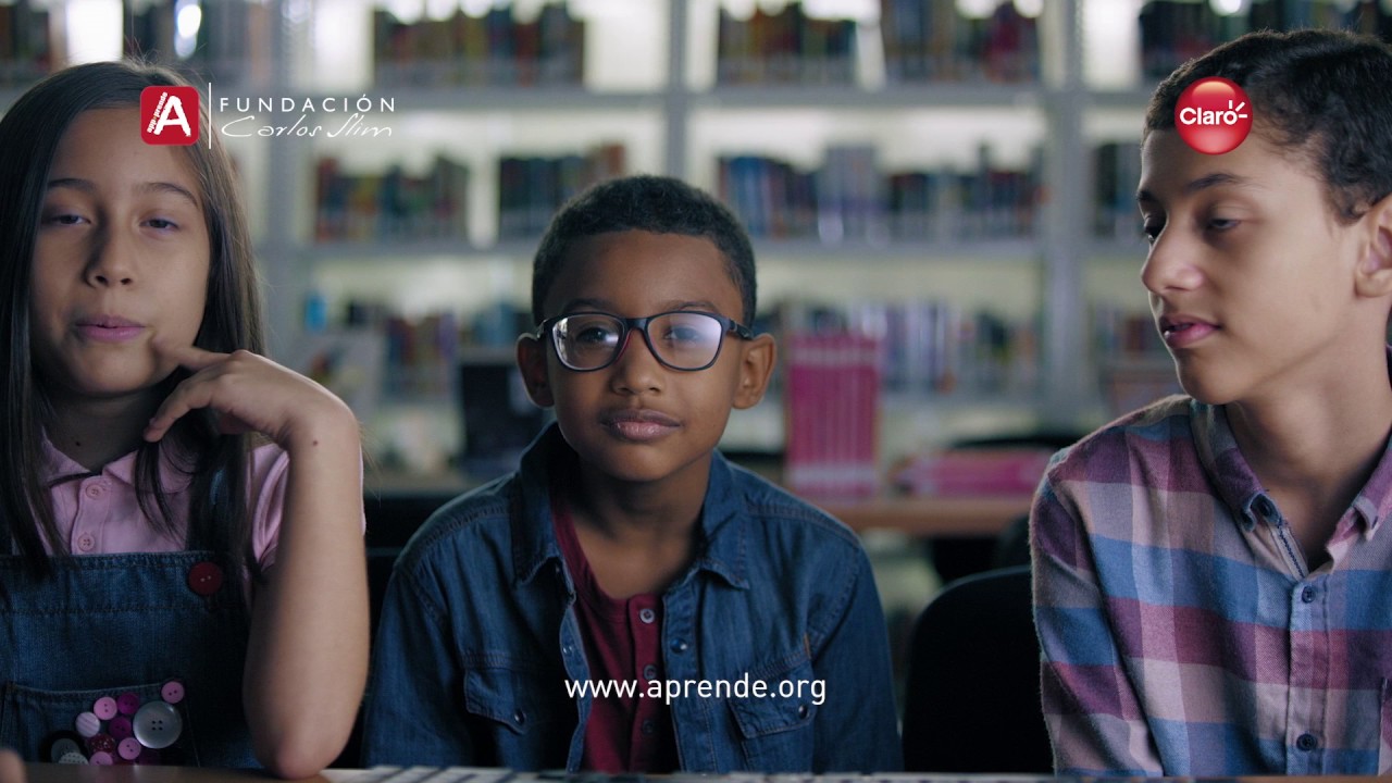 Claro RD - Aprende.org - YouTube