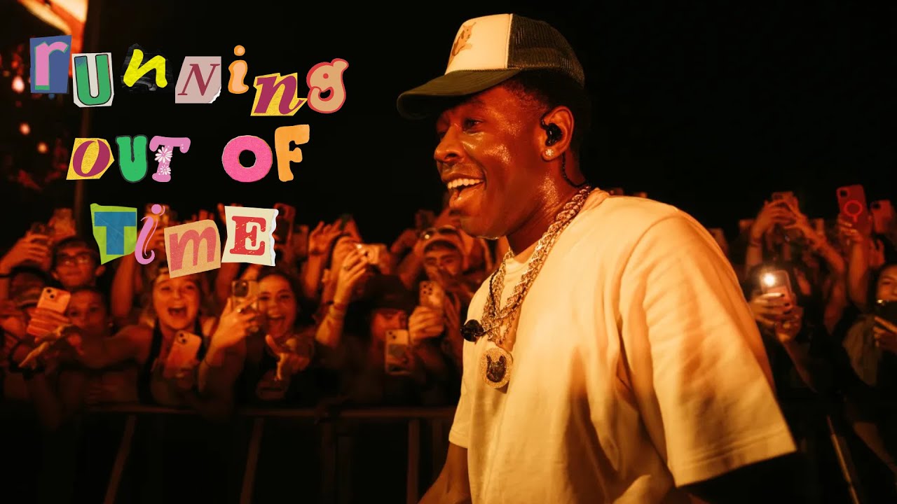 Tyler, The Creator - Running Out of Time (ACL Alternative Version ...