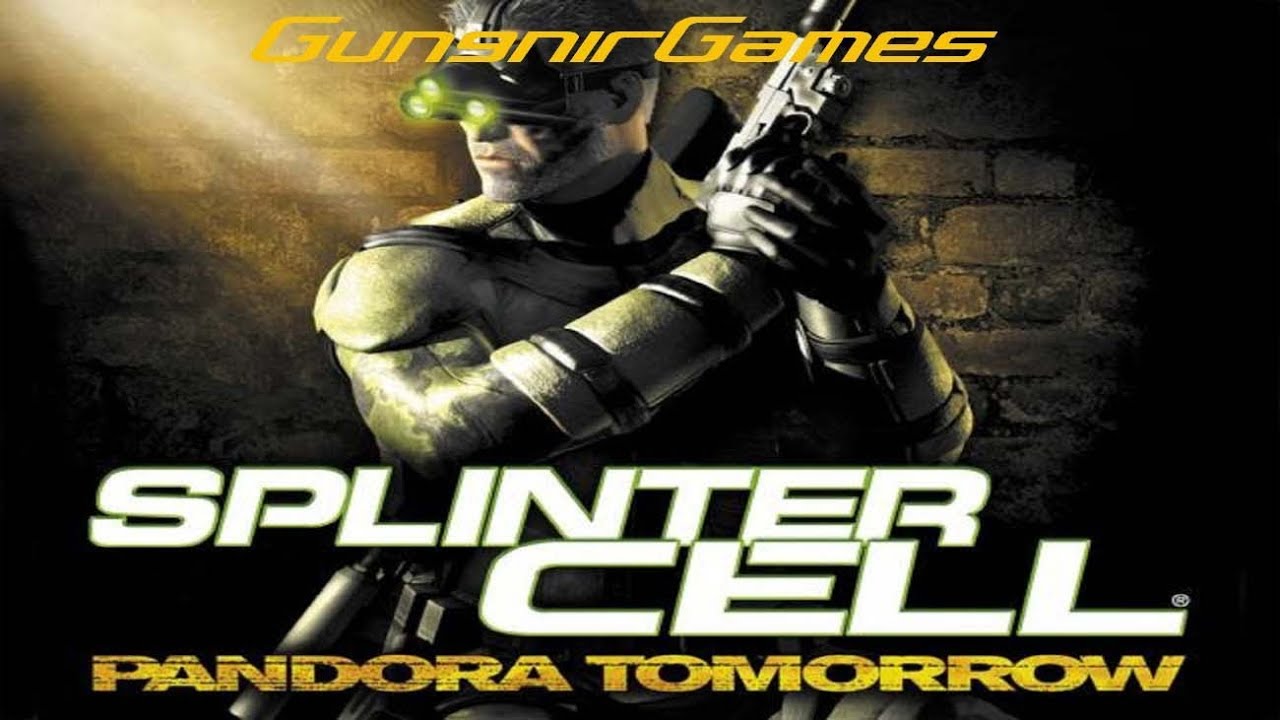 Tom Clancy's Splinter Cell: Pandora Tomorrow HD - Parte 12 Aeropuerto ...
