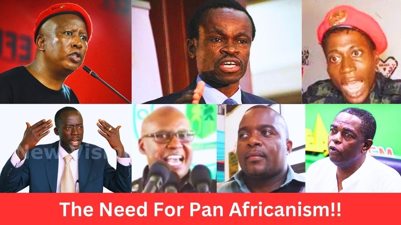 AFRICA ARISE💪: Pan Africanism Today ,The Need And The Idea Of Pan ...