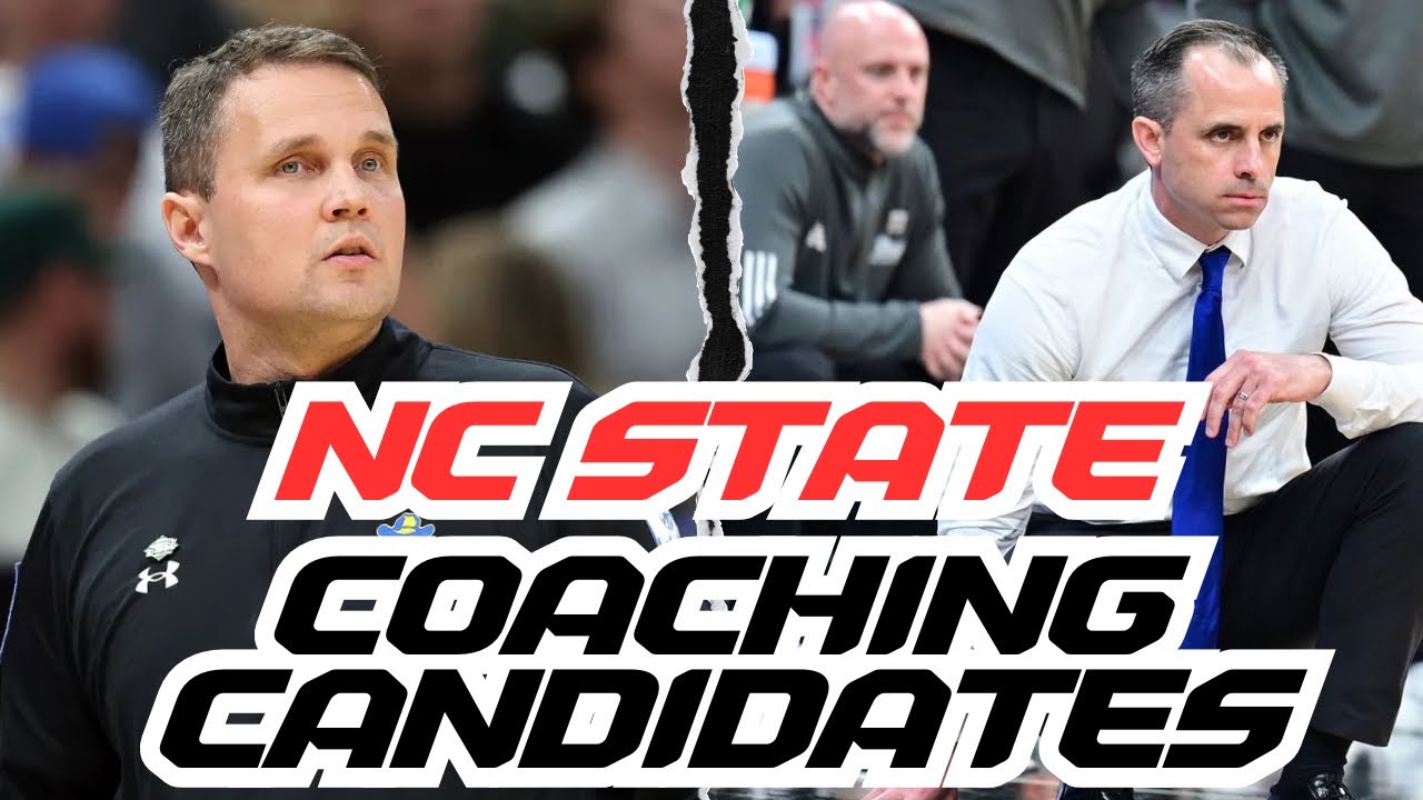 NC State Basketball Coaching Candidates, 10 Names to Watch | Will Wade ...