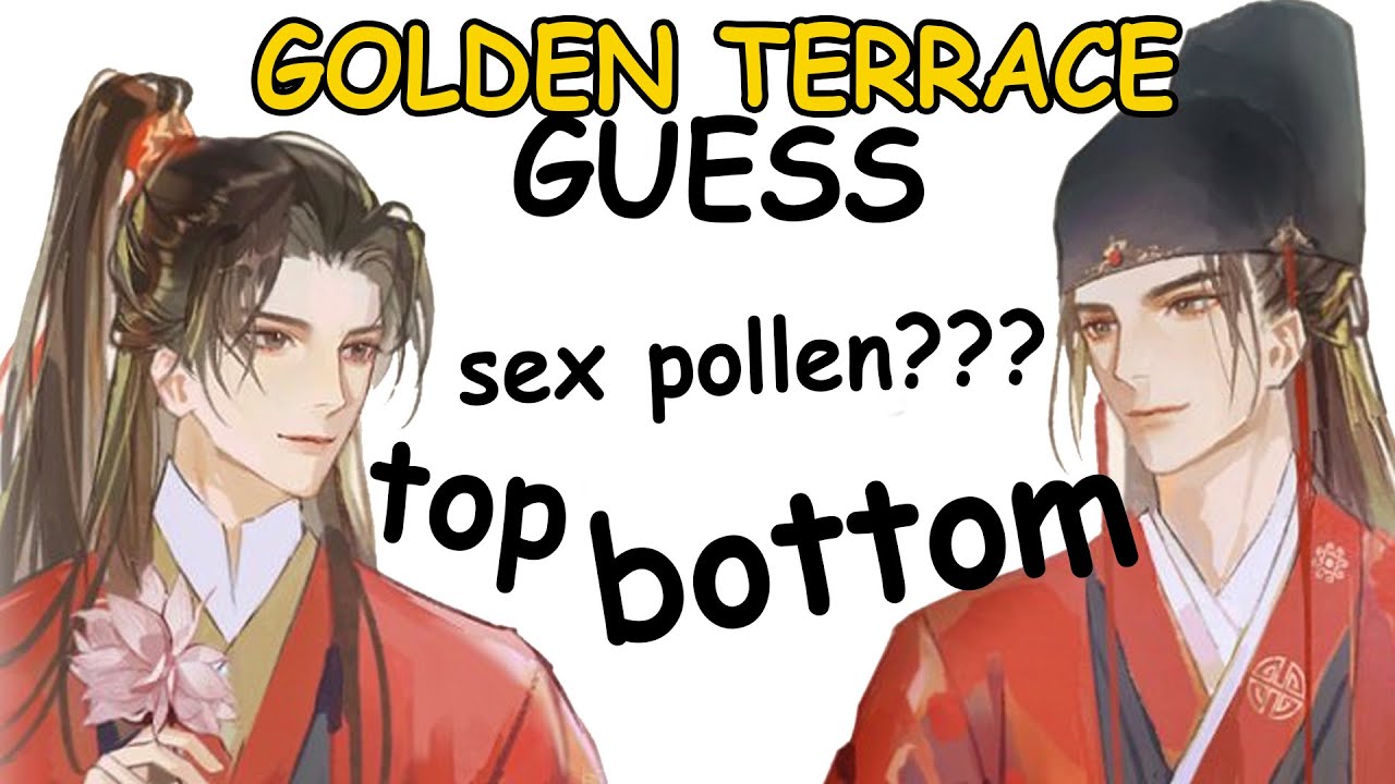 GUESSING THINGS ABOUT MORE DANMEI BOYS WITH STITCH! (Golden Terrace) - YouTube