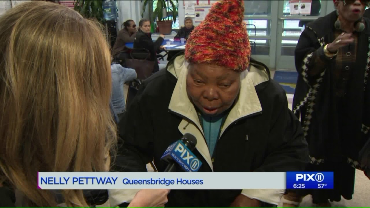 New book `Voices of Queensbridge` preserves the stories of the people ...