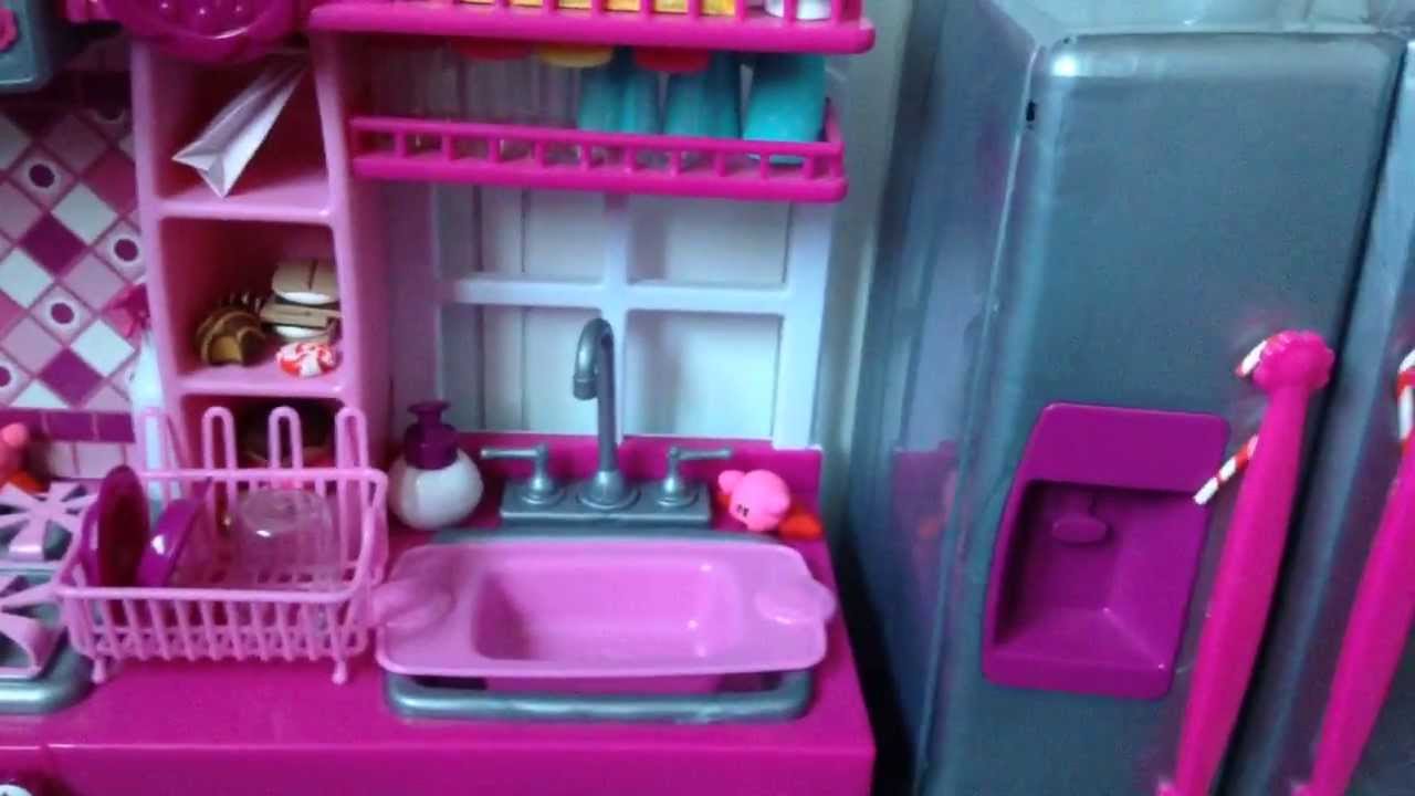 Review Of The Our Generation Kitchen Set Youtube