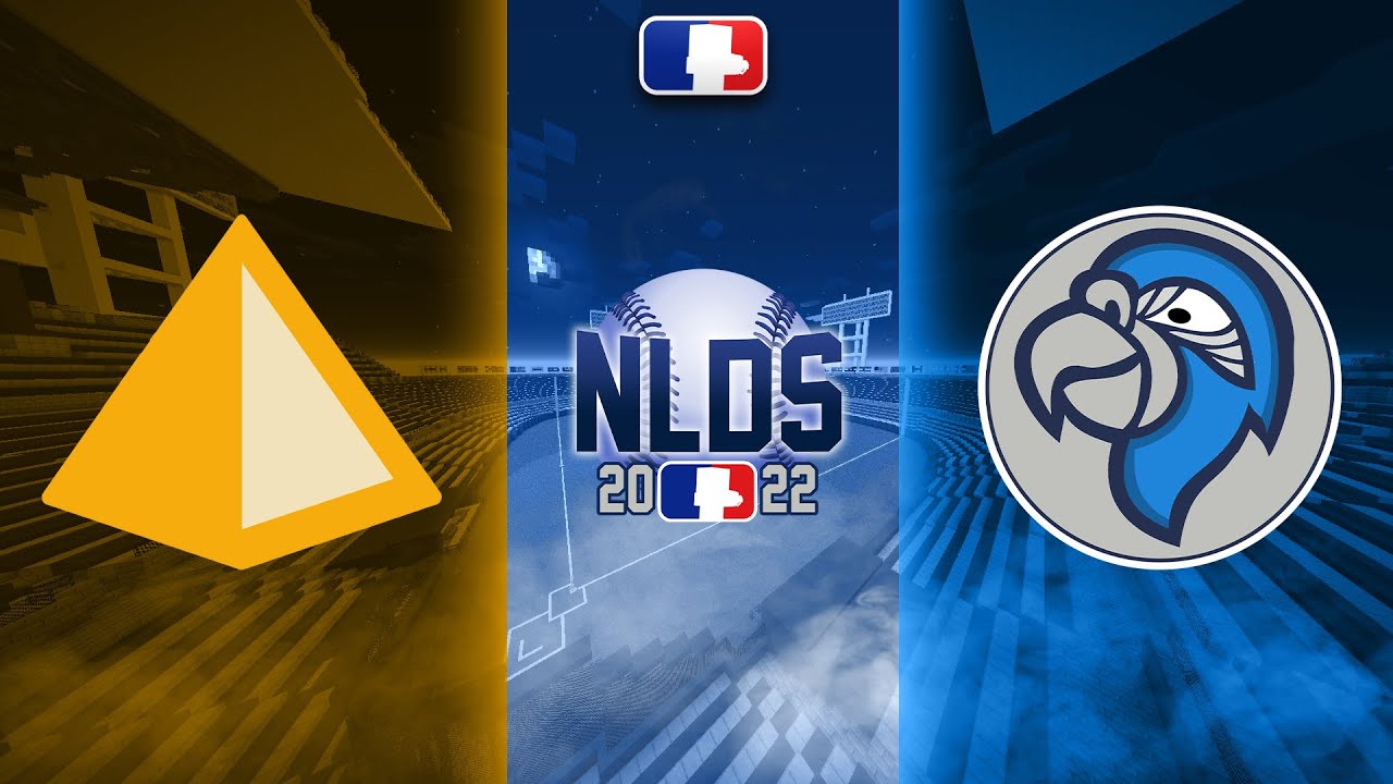 MBL S6 Postseason: NLDS Game 1, Villagers @ Parrots - YouTube