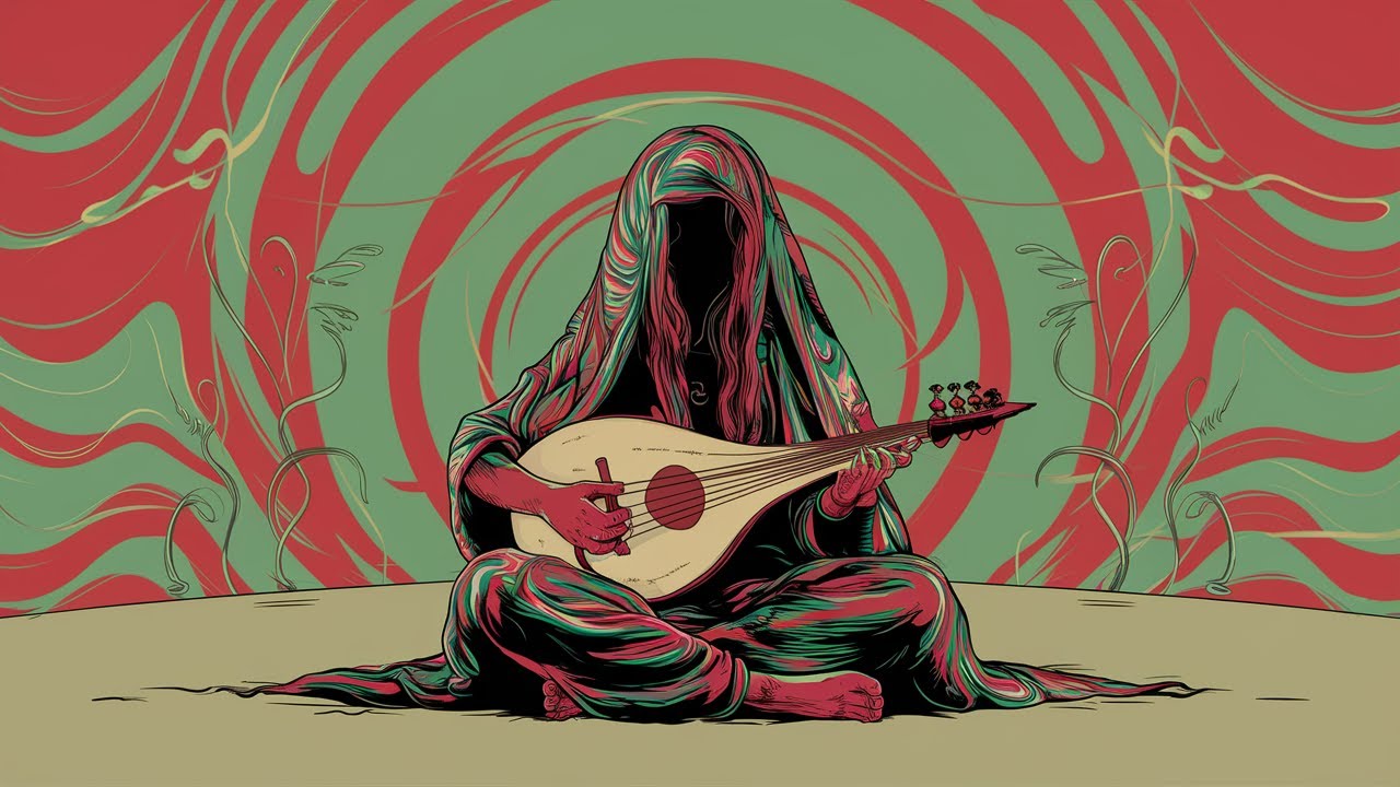 Transforming Winds: Oud, Piano, Drum and Duduk - Psychedelic Dervish ...