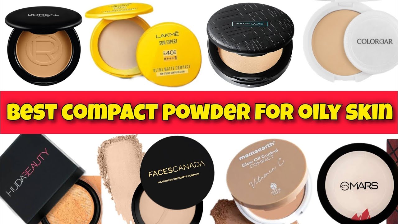 face powder | best compact powder for oily skin | compact powder for ...