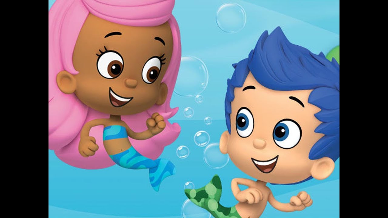 Bubble Guppies Classroom Play Adventure - Fun Educational Game in ...