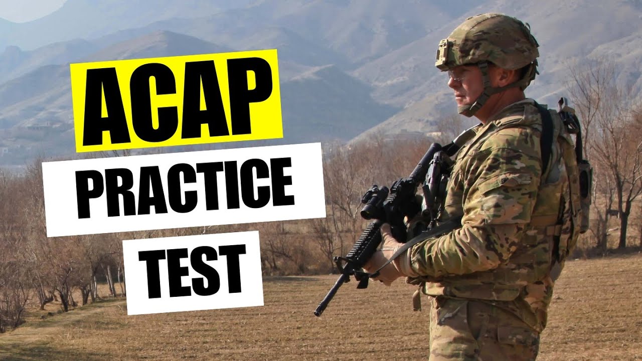 ACAP Practice Test 2026 Army Cost Analysis Position Exam Questions ...