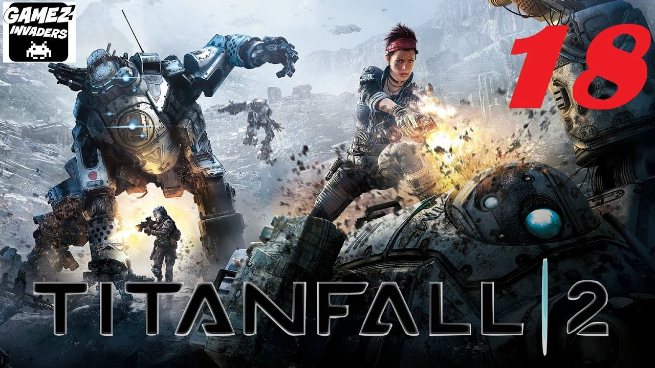 TITANFALL 2 (Return to the Beacon Control Room with the Arc Tool ...
