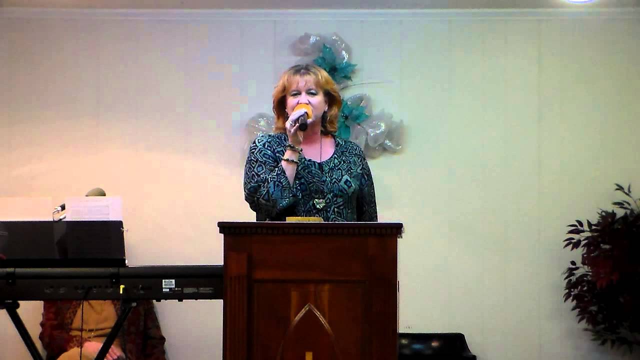 Glorious Day- Rhonda Garrison- 2-16-14 - YouTube