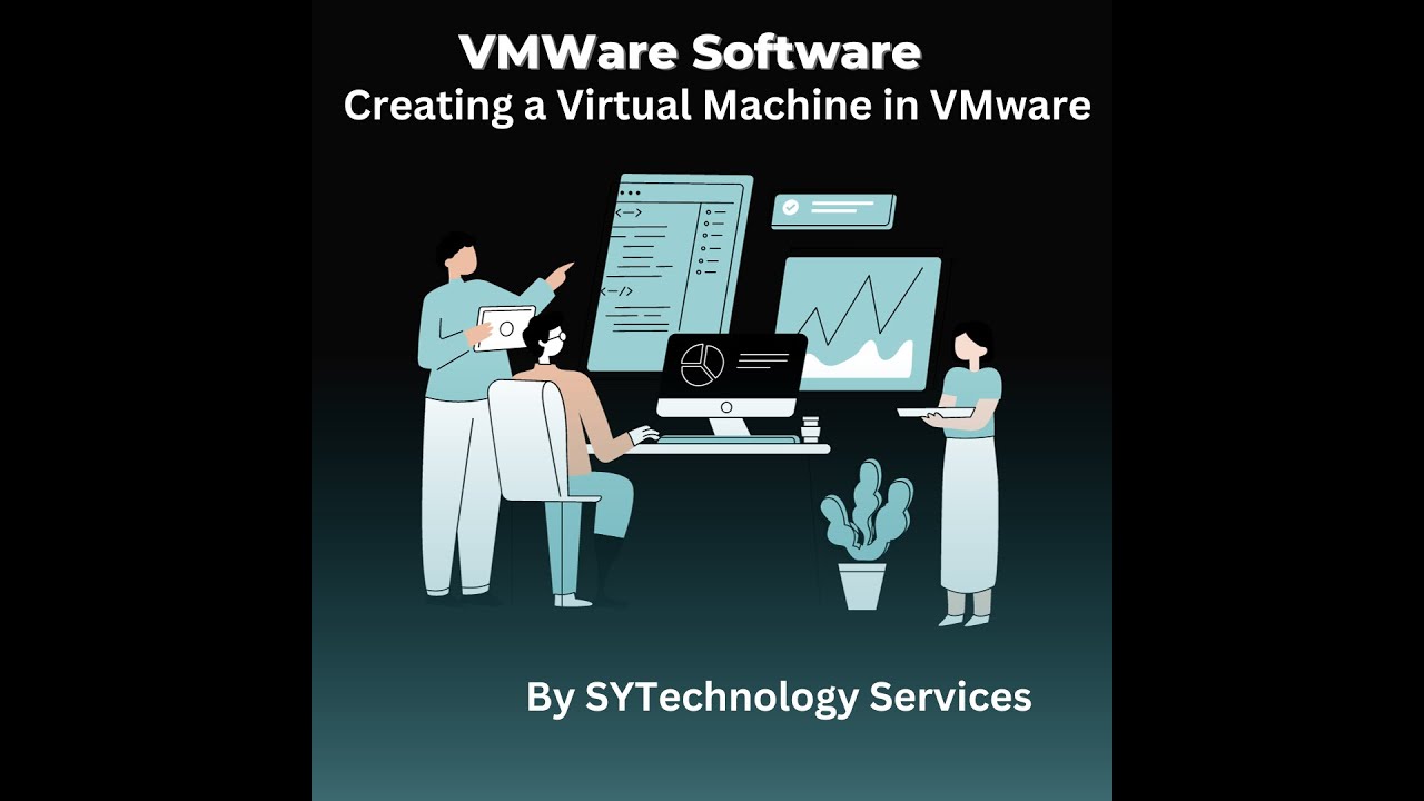 Creating a Virtual Machine in VMWare on Local PC or Your laptop ...