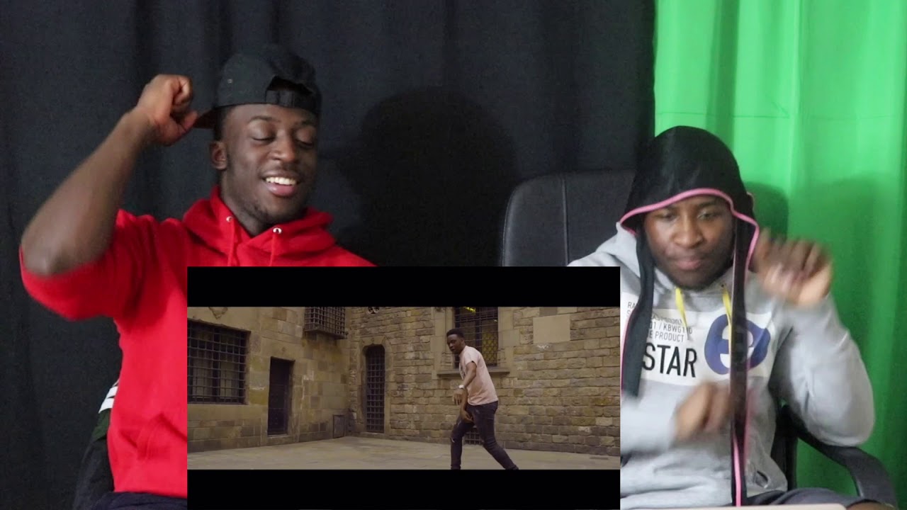 Not3s - Aladdin [Music Video] | Reaction - YouTube