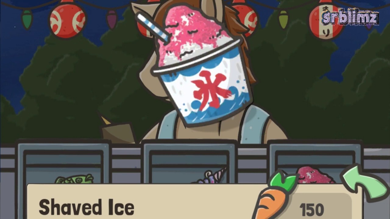 [Tsuki Adventure] Eat Shaved Ice - Event Midsummer 2020 - YouTube