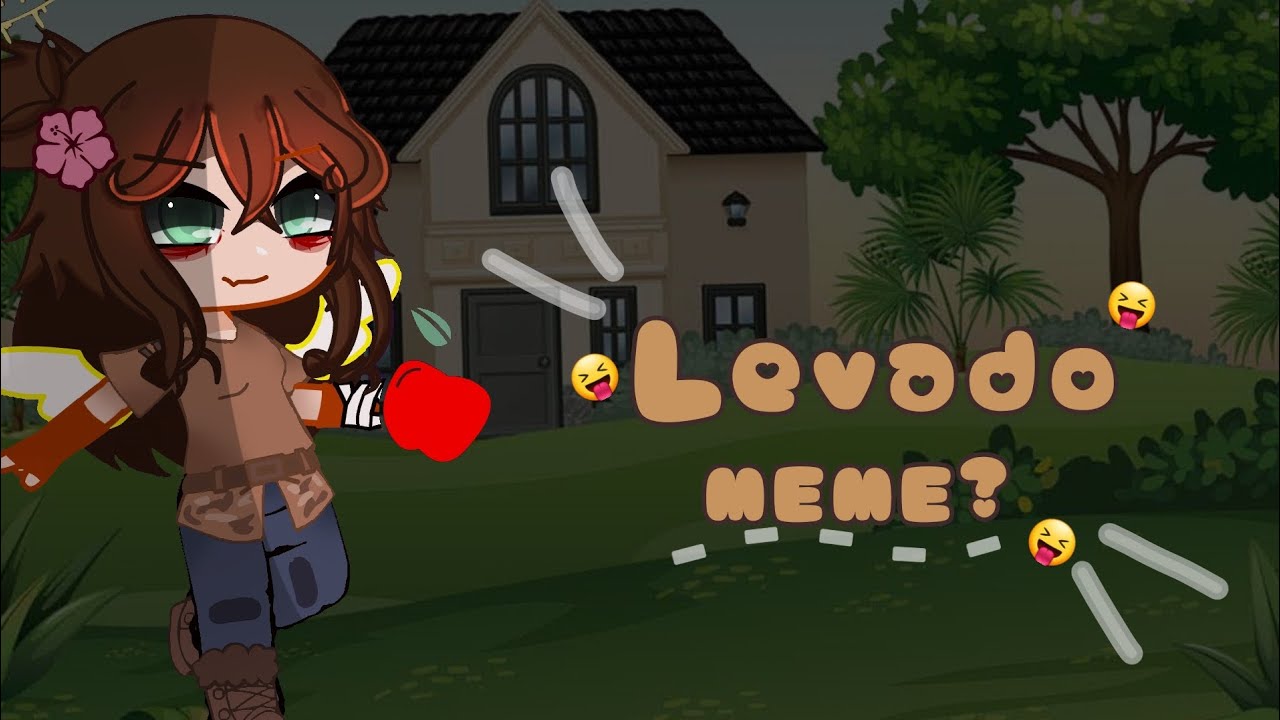 ʚ⭐ઉ・Levado | M3M3? | UTO2・୨୧ - YouTube