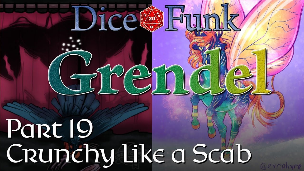 Dice Funk S8: Part 19 - Crunchy Like a Scab - YouTube