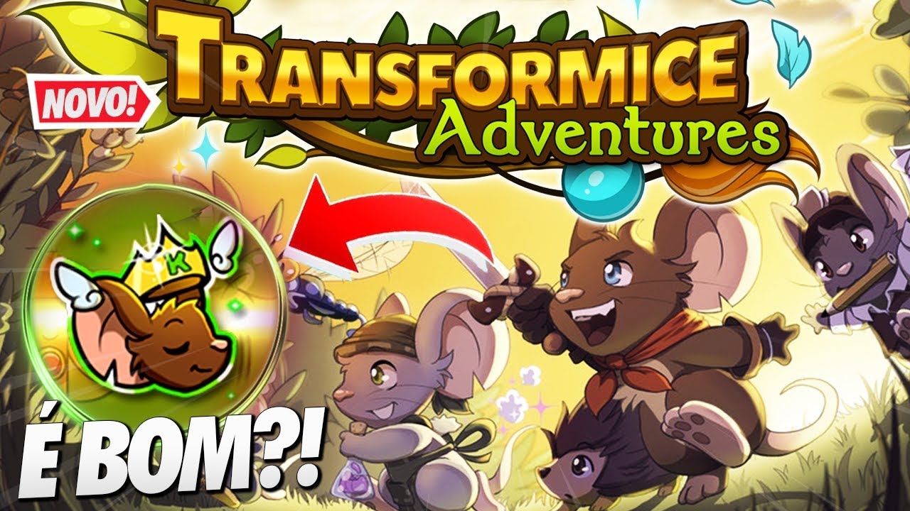 TRANSFORMICE ADVENTURES: FIM OU RECOMEÇO? - YouTube