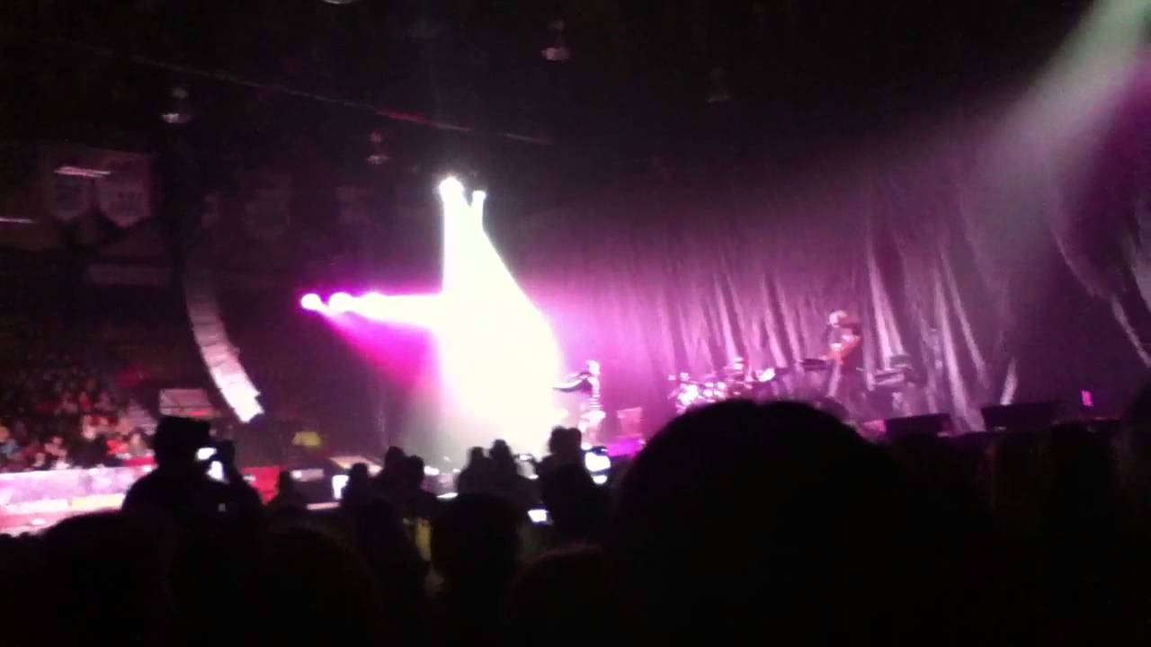 Your Love is Like Magic by JRDN WILDLIVE TOUR - YouTube