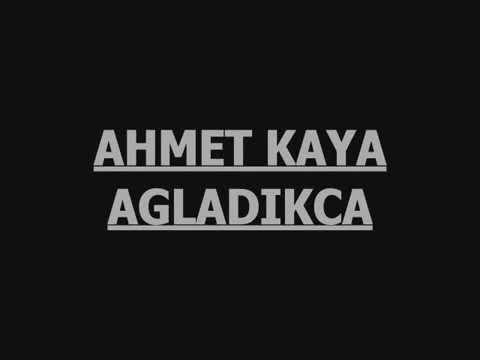 AHMET KAYA 'NIN EN FAZLA DİNLENEN ŞARKISI
