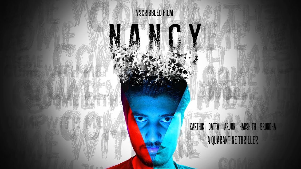Nancy kannada short film | karthik | arjun | datta| - YouTube