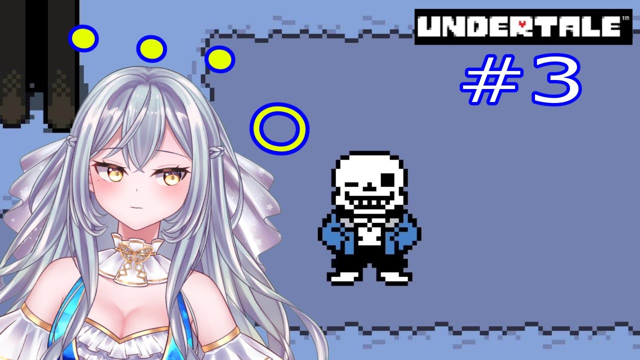 【undertale3】ツクテーン!!! Youtube