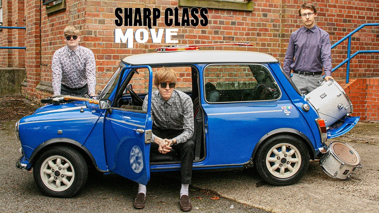 Sharp Class - Move (Official Video) - YouTube