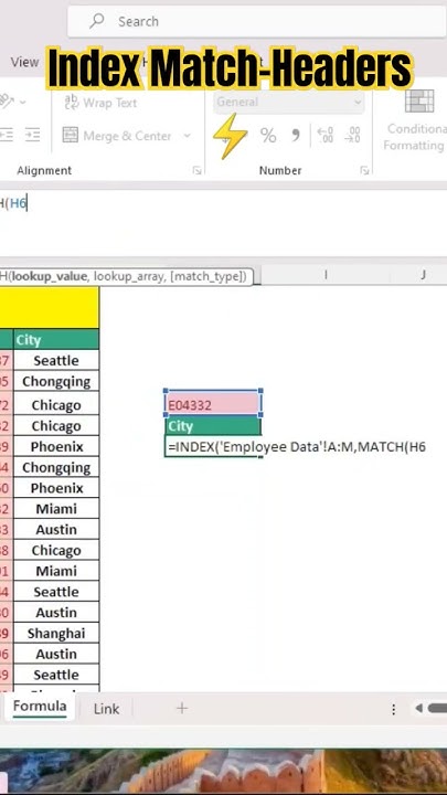Index Match Headers Exceltech Exceltutorial Smartexcel Byteboostinstitute Youtube