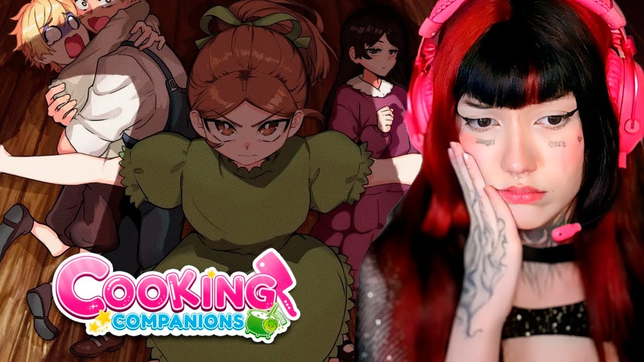 A HISTÓRIA DOS CHOMPETTES - COOKING COMPANIONS #2 - YouTube