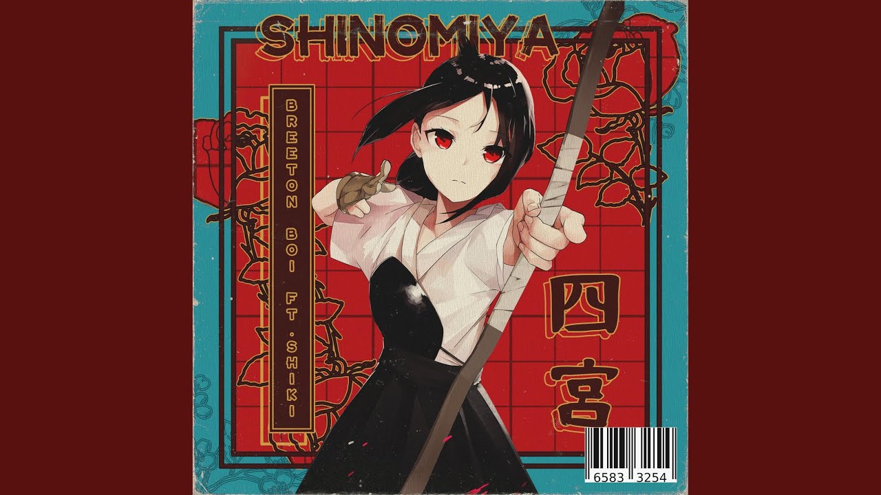 Shinomiya (feat. Shiki-TMNS) - YouTube Music