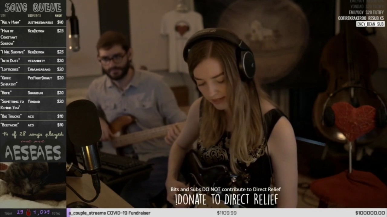 Grimes - Kill V. Maim(Cover by aeseaes) - YouTube