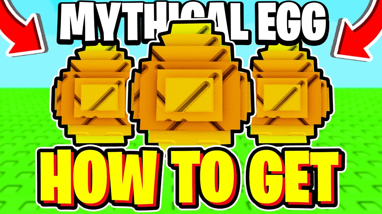 How To GET MYTHICAL EGG SHOWCASE In Grow A Garden! (NEW PETS SHOWCASE ...