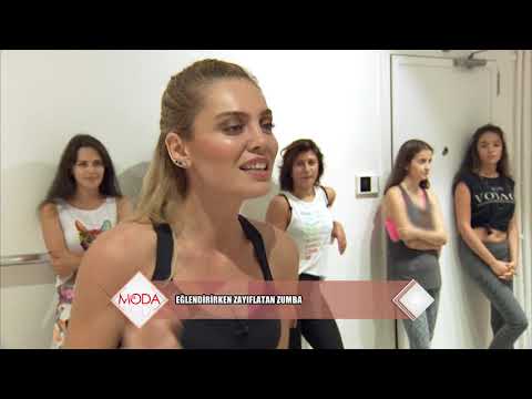 Zayıflamanın eğlenceli yolu Zumba! Müziğin ritmiyle dans edip zayıflamaya ne dersiniz?