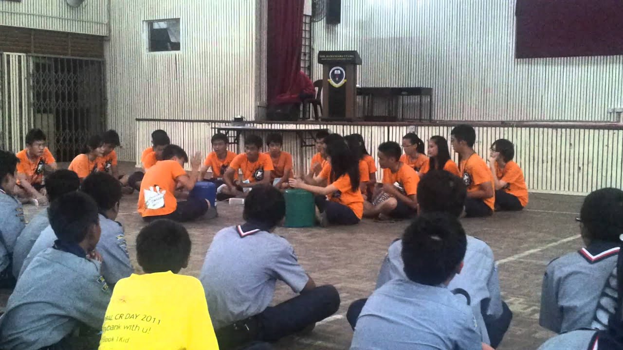 SMKDU F4 Scouts - YouTube