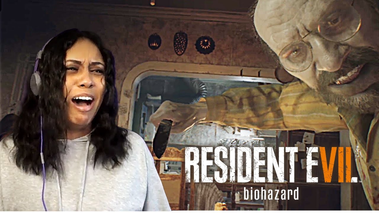 WELCOME TO THE FAMILY SON!! - RESIDENT EVIL 7 BIOHAZARD - YouTube