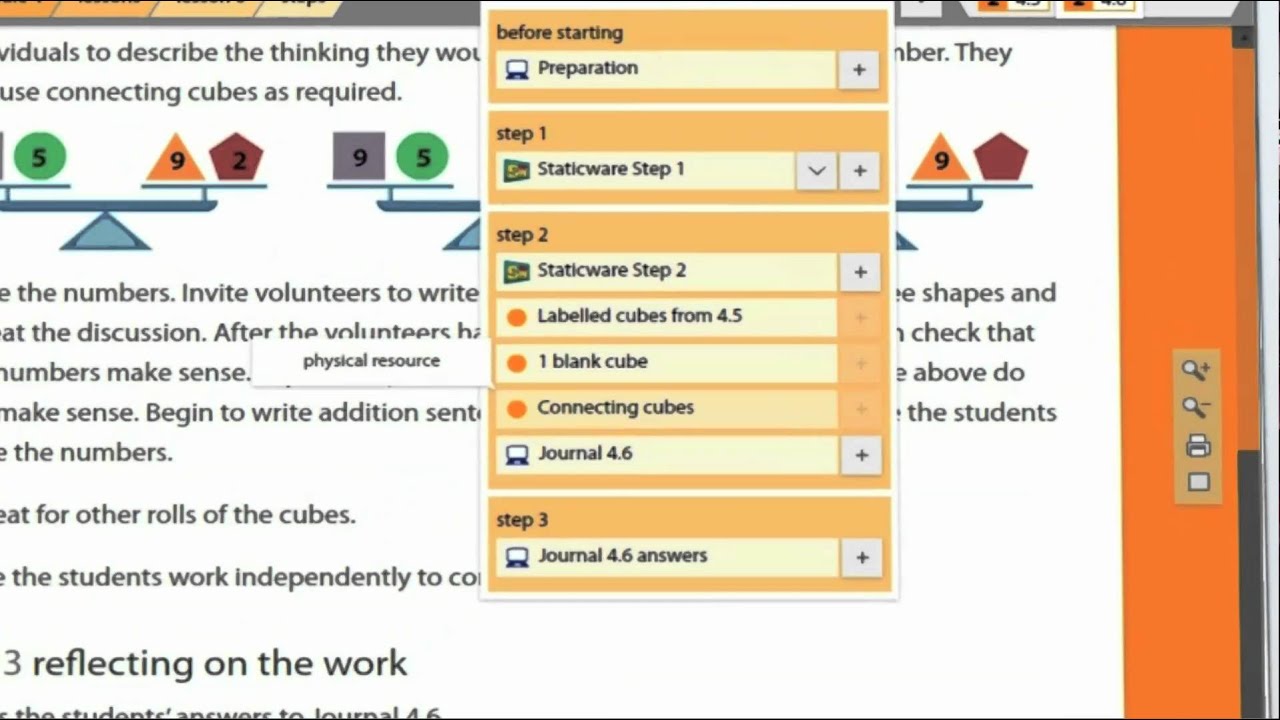 Slate Help 1: Accessing the Lessons and Resources - YouTube