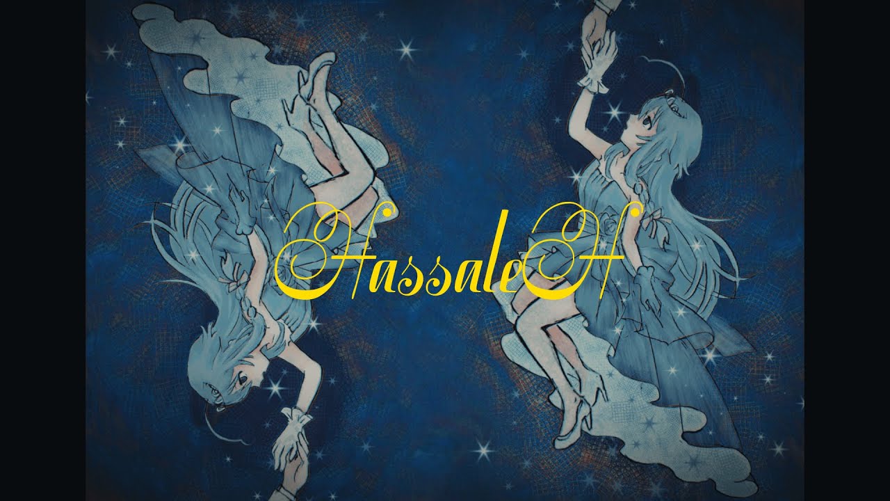 【星輝子RAP】ひふみ - Hassaleh【Prod.ZUTTOMUSIC】 - YouTube