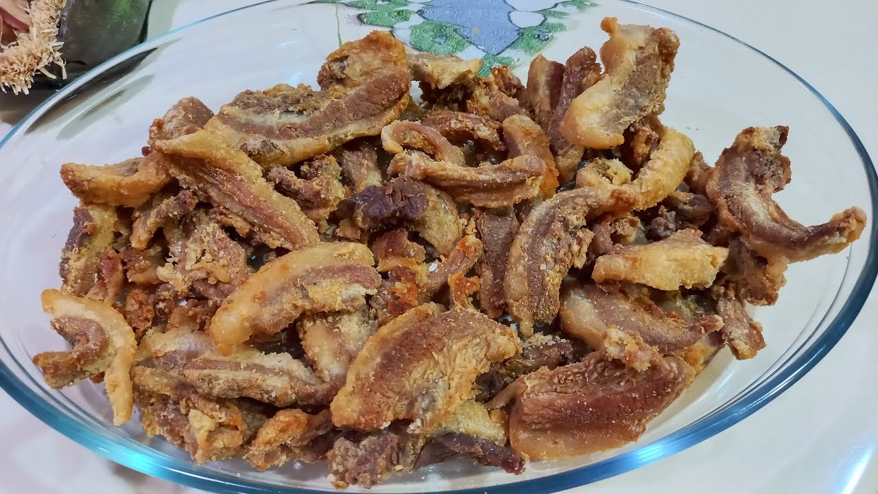 Jumeri( din gușă de porc) de casa de la Bunica cu drag - YouTube