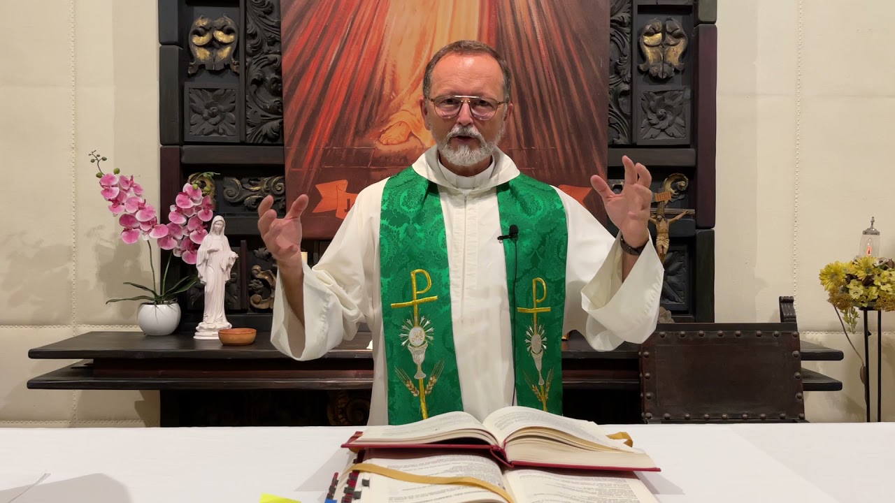 Misa Domingo 22 Agosto 2021 - YouTube