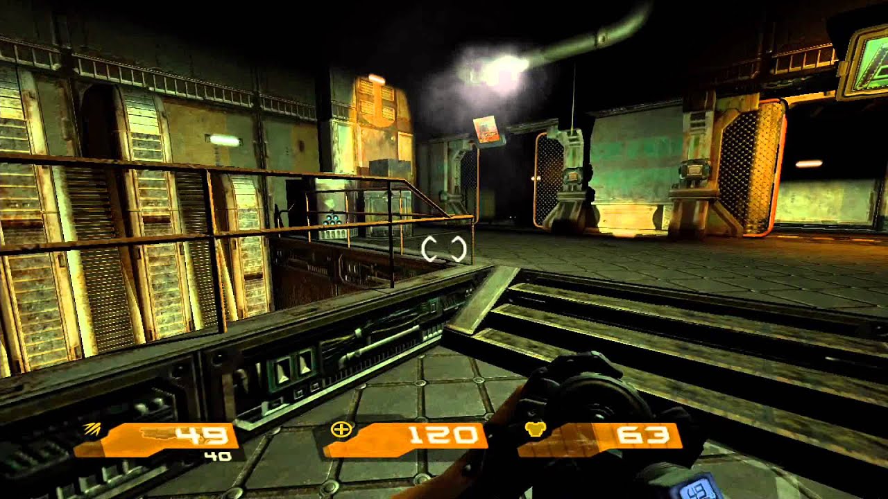 Quake 4 (360) [HQ] - YouTube
