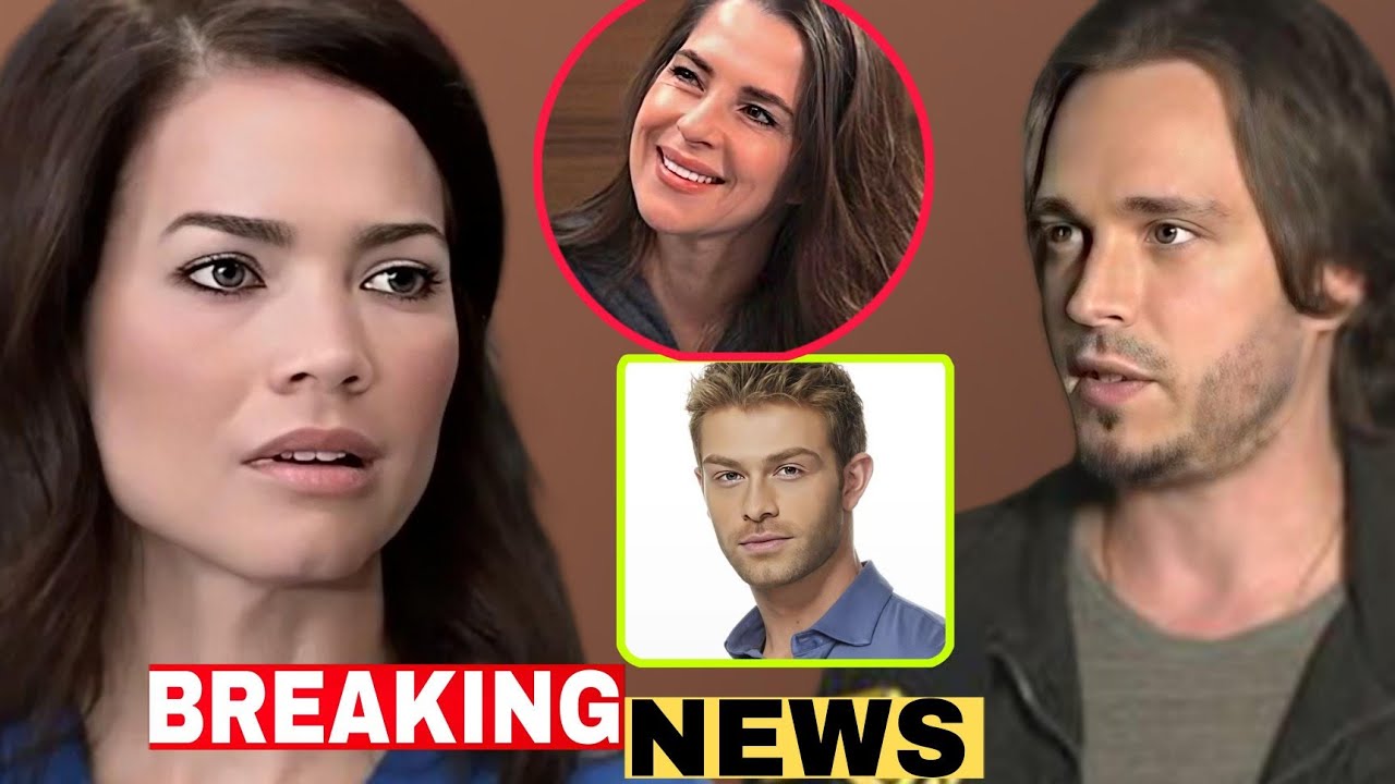 "Explosive Drama Unfolds: Lucky & Elizabeth Team Up to Hunt Sam & Dex's ...