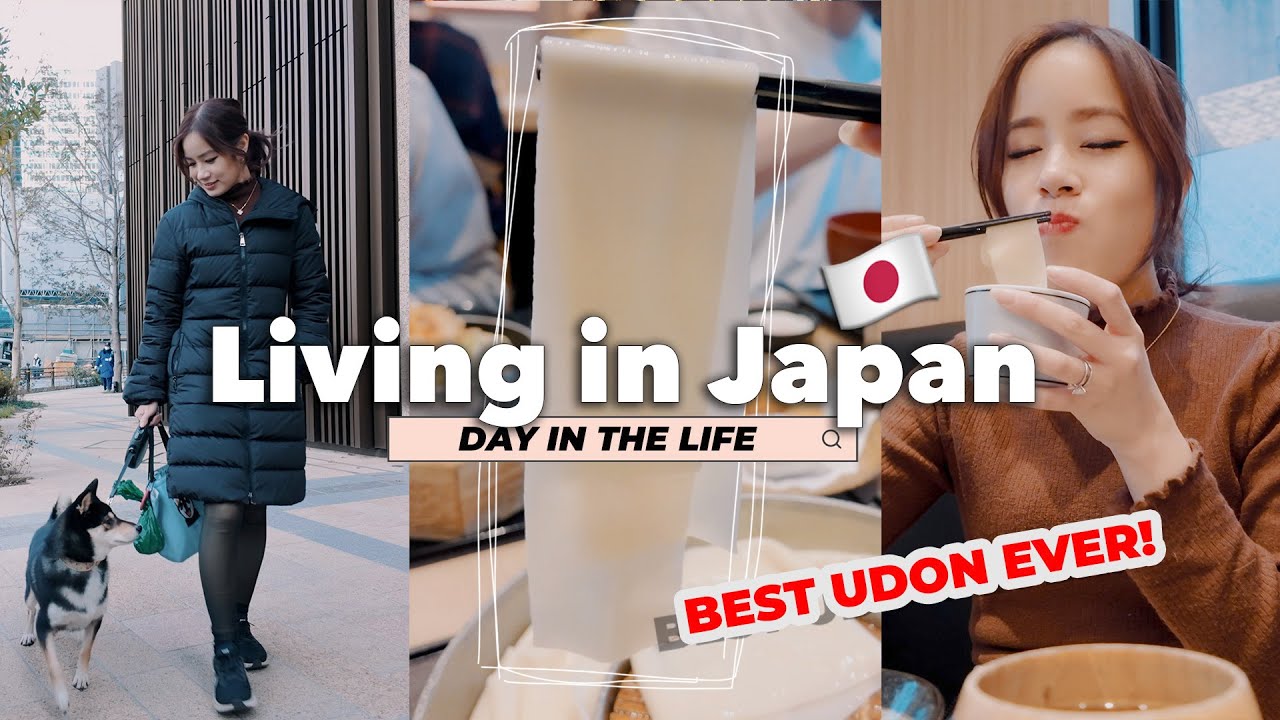 Daily Life LIVING IN JAPAN 🇯🇵 - Running errands, apartment cleanup ...