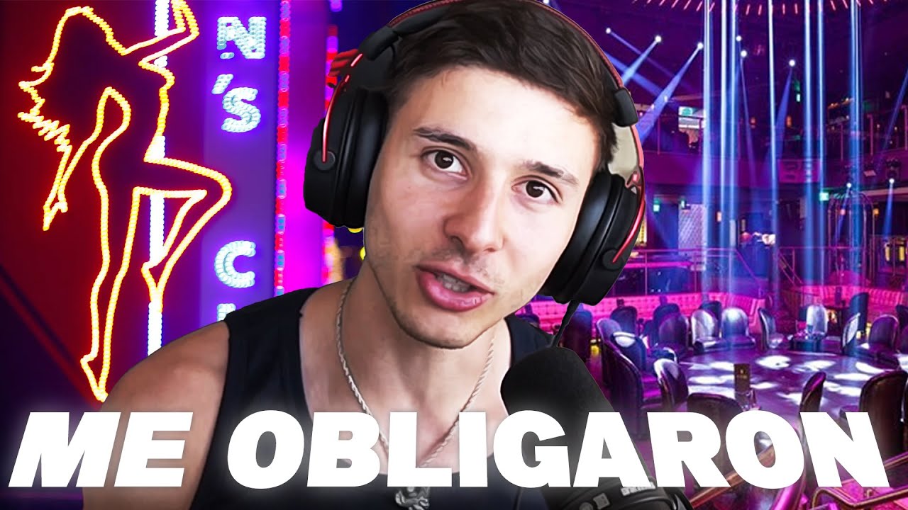 Video - TERMINE en un famoso cabaret en MIAMI - Twitch Hot Tub Videos ...