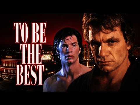 To Be the Best (1993) | Full Kickboxing Tournament Movie | Martin Kove | Martial Arts Classic
