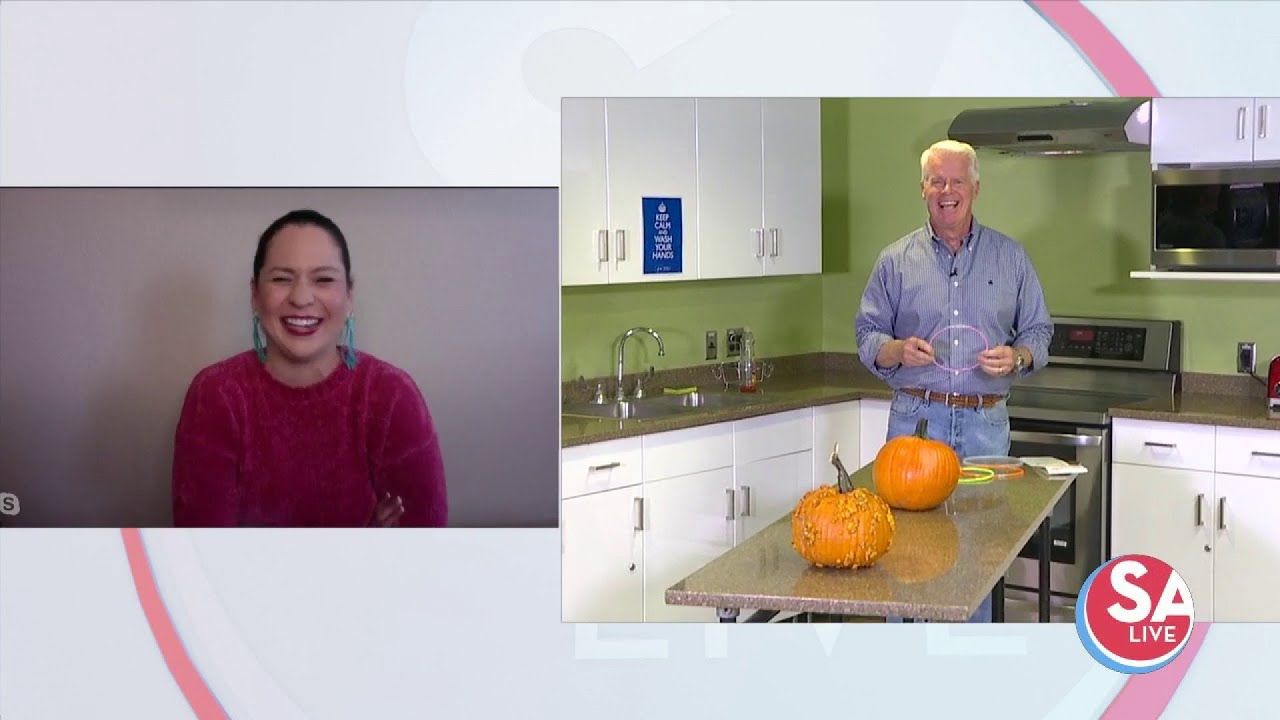 Mike + Fiona show us how to get 'that fall feeling' | SA Live | KSAT 12 ...