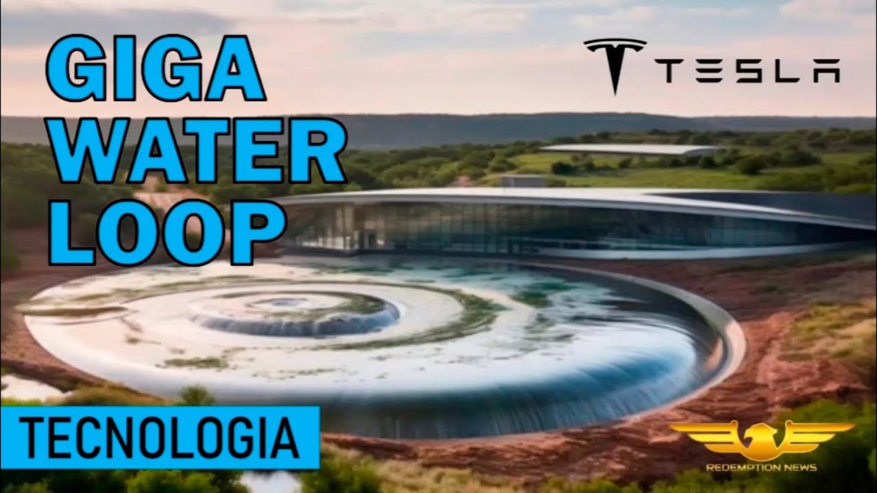GIGA WATER LOOP - YouTube