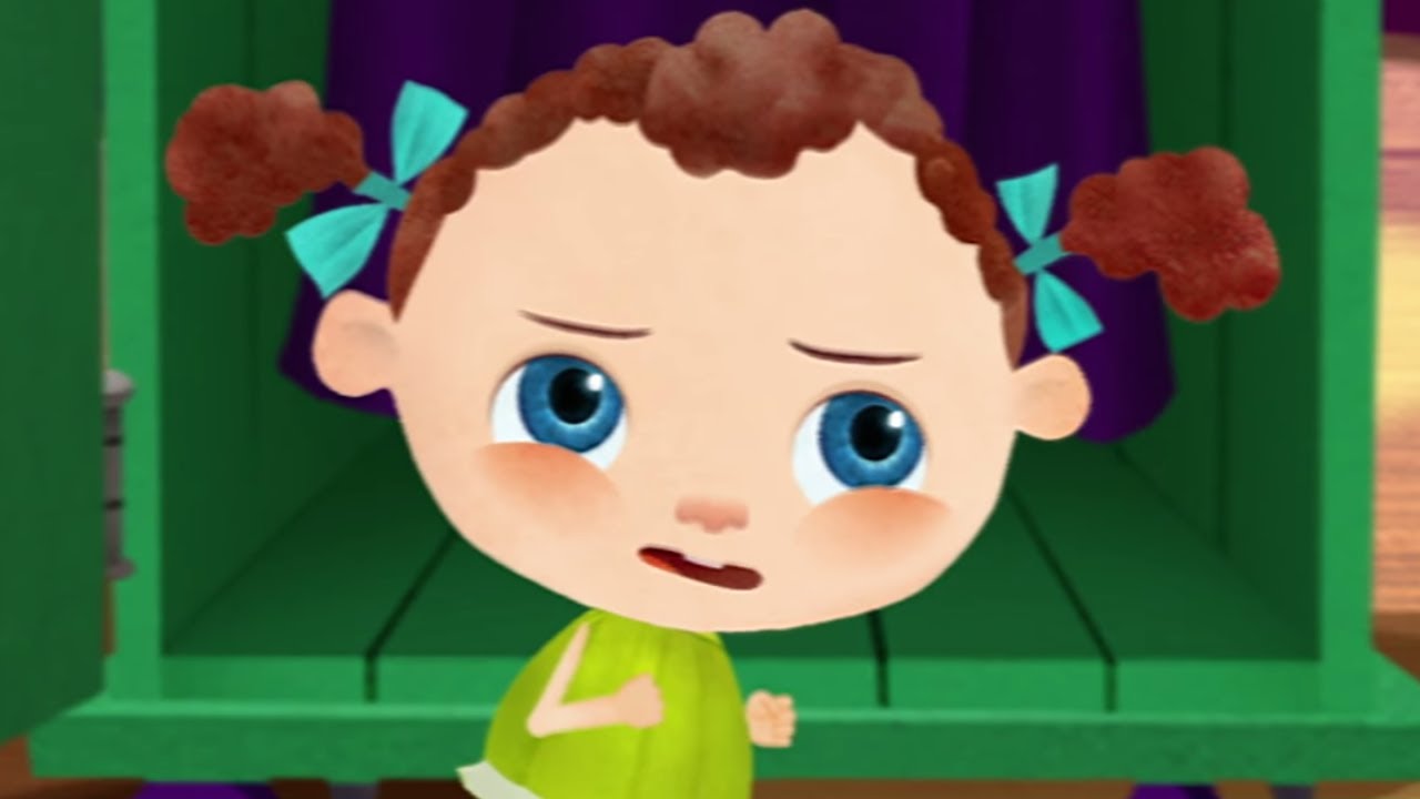 Franny's Feet 231 - Like Magic//Scatterbrained Squirrel | Cartoons for ...