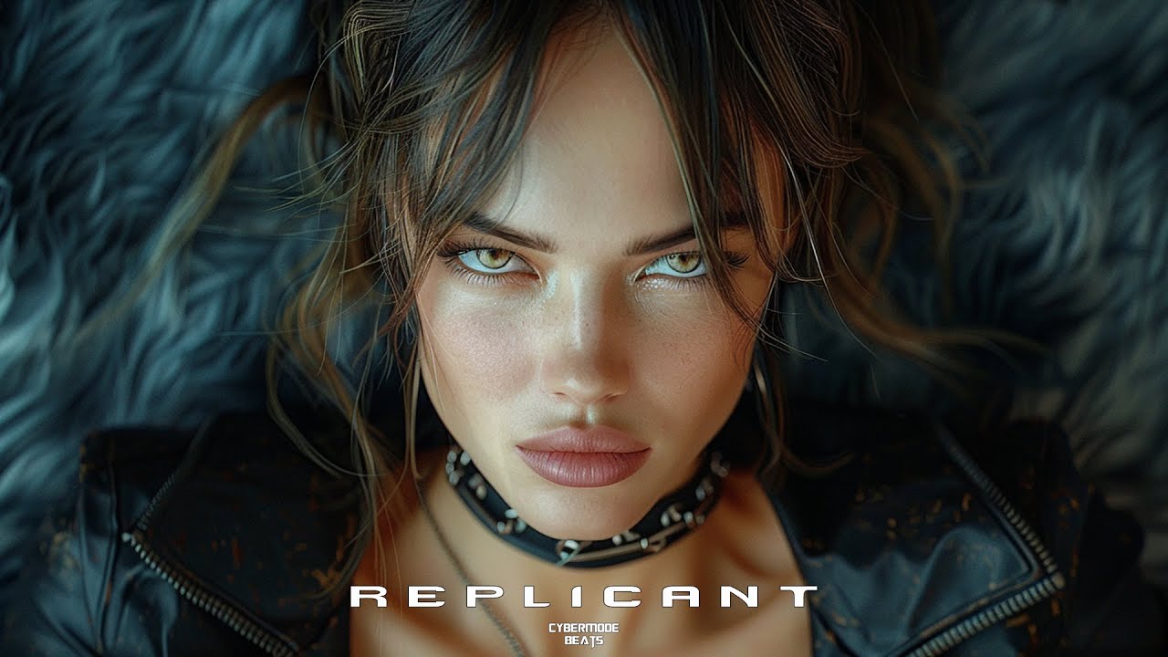 Cyberpunk / Dark Clubbing / Midtempo beat "Replicant" - YouTube