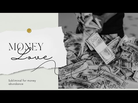 "Money Mindset Mastery ": SUBLIMINAL ABUNDANCE 〜⁠(⁠꒪⁠꒳⁠꒪⁠)⁠〜 - YouTube