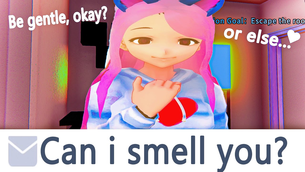 Asking Her More Weird Questions | Yandere Ai Girlfriend Simulator - YouTube