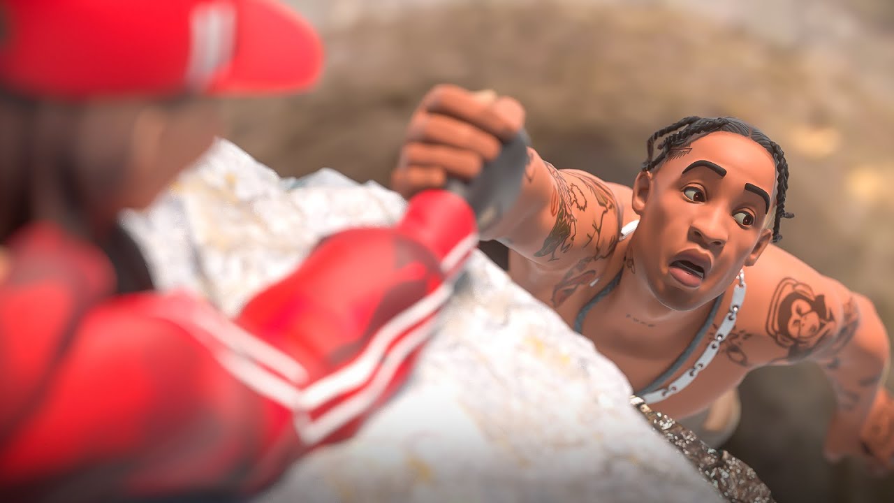 ZETFAR est venu me SAUVER… - YouTube